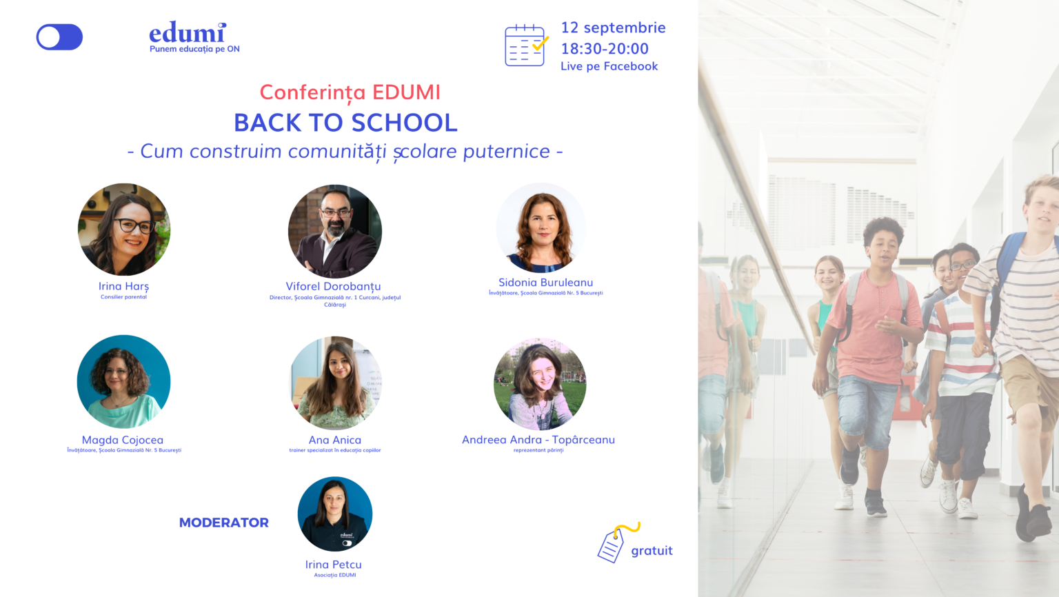 Back to school – Edumi.ro